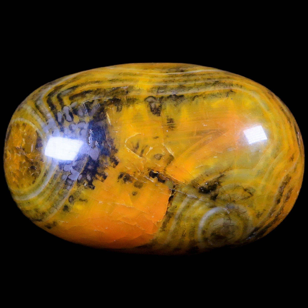 Banded Agate Mineral Specimens – Fossil Age Minerals