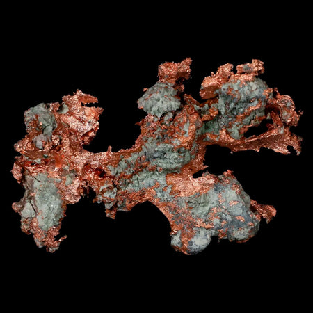 Copper Mineral Specimens For Sale - Fossil Age Minerals