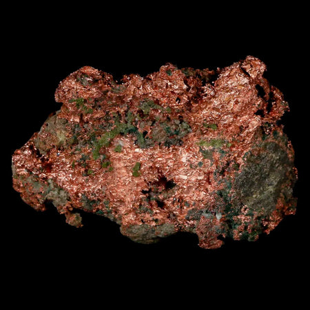 Copper Mineral Specimens For Sale - Fossil Age Minerals
