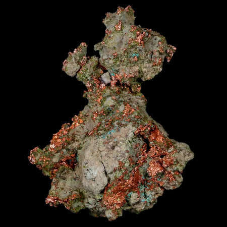 Copper Mineral Specimens For Sale - Fossil Age Minerals