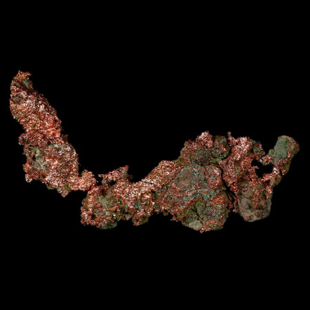 Copper Mineral Specimens For Sale - Fossil Age Minerals