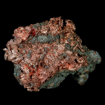 Copper Mineral Specimens For Sale - Fossil Age Minerals