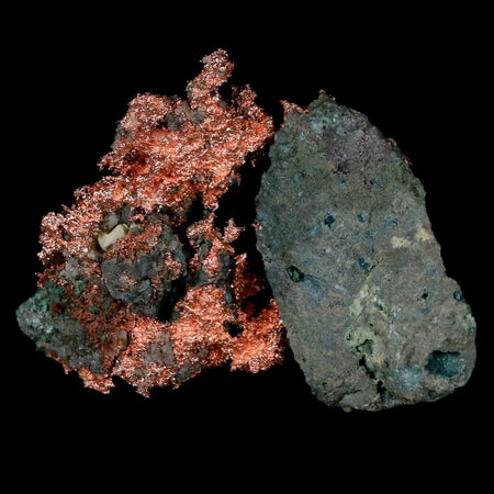 Copper Mineral Specimens For Sale - Fossil Age Minerals